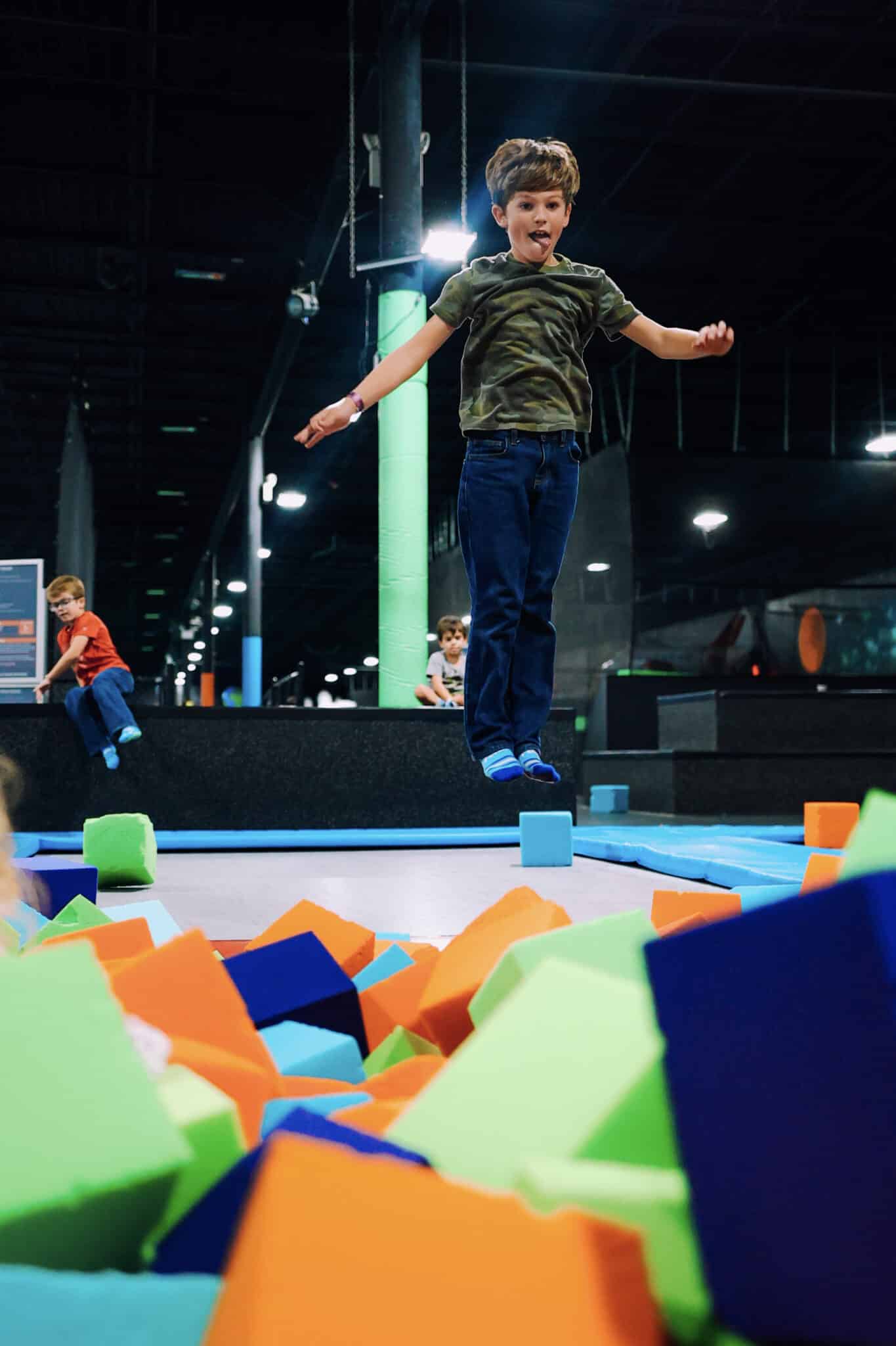 Grand Re-launch Party | Flight Adventure Park