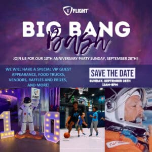 Big Bang Bash! | Flight Adventure Park